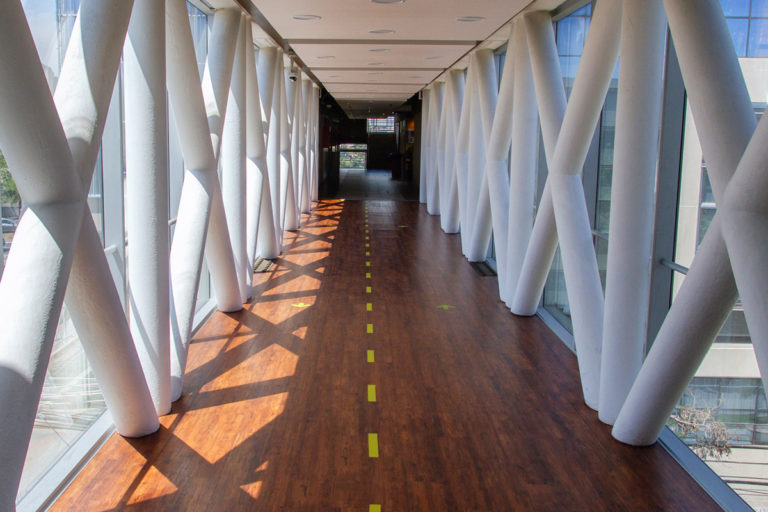 Moderno edificio Rondizzoni II recibirá Facultad de Ciencias Médicas - Universidad Bernardo O ...