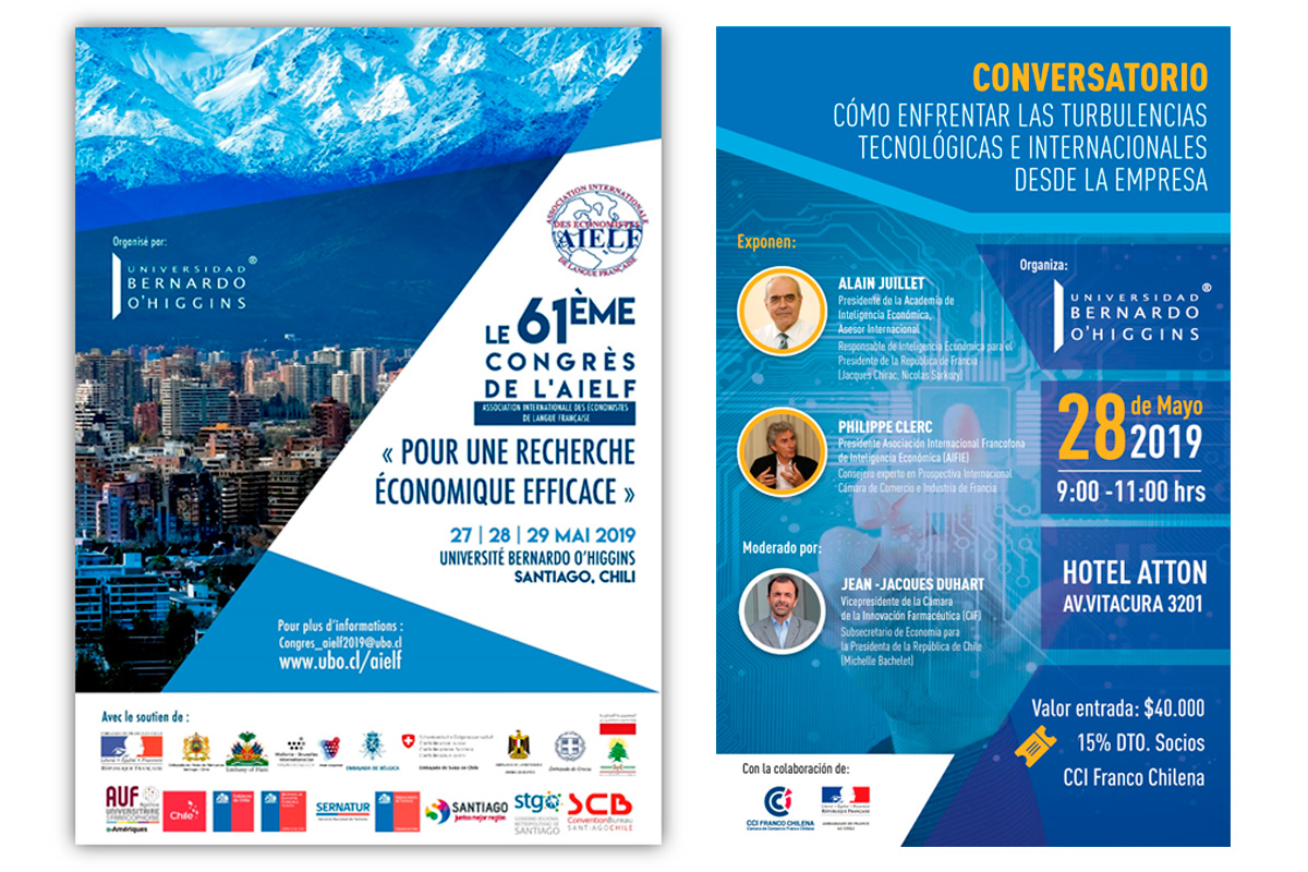 UBO será sede del 61° Congreso Internacional AIELF - Universidad ...