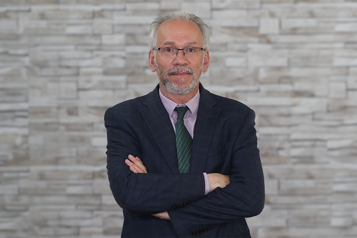 Dr. Alain Carrier: “Un Modelo Innovador para Fortalecer la Legitimidad ...