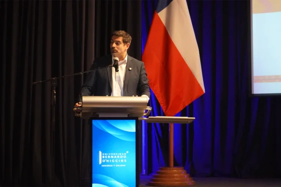 Alcalde Mauro Tamayo compartió experiencias de liderazgo y gestión ...