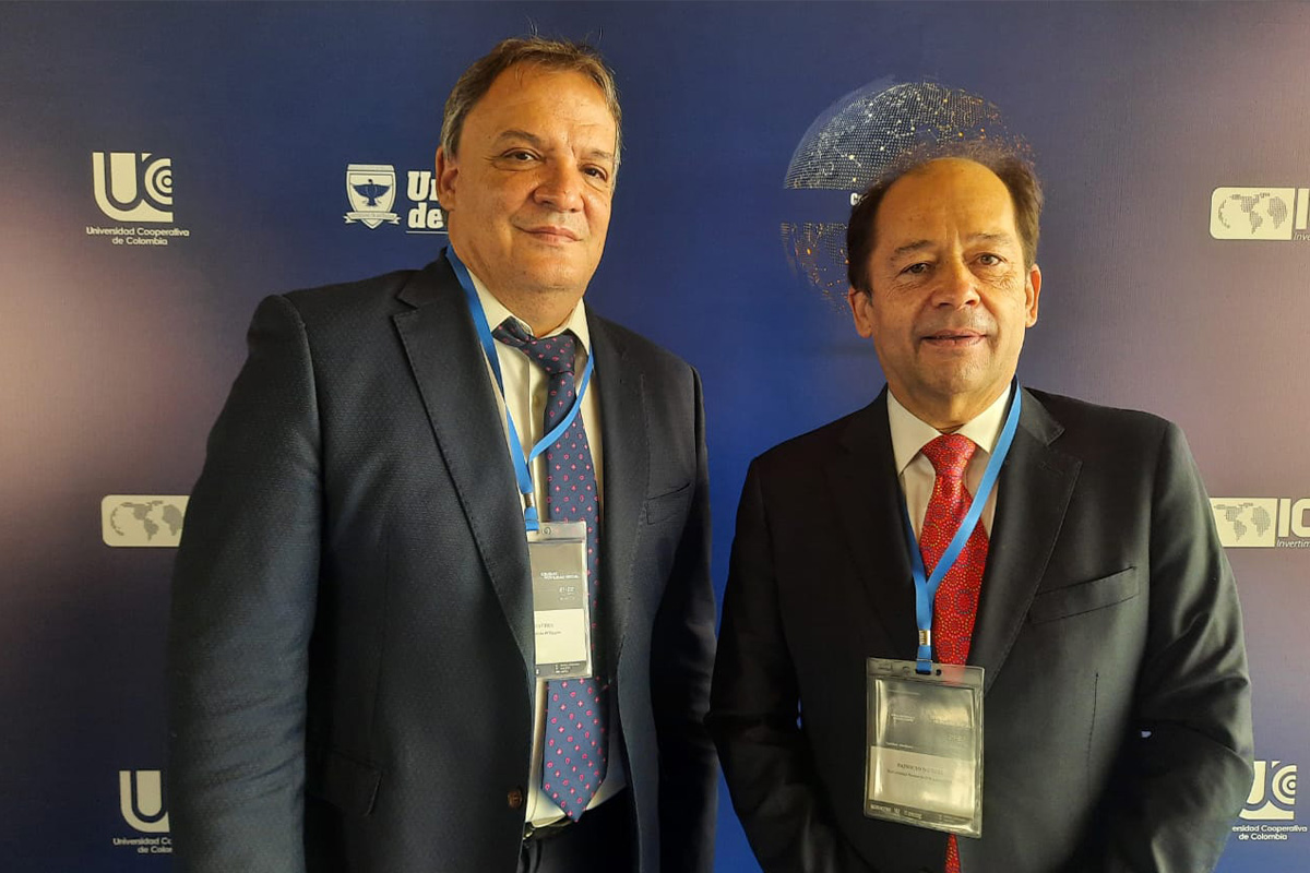 UBO participa en Seminario Internacional: ‘Crédito educativo, efectos y ...