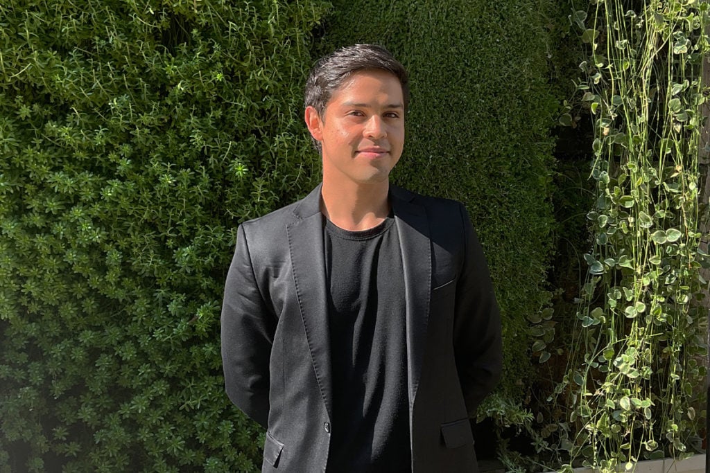 Día de la Internacional del Reciclaje, entrevista a Nicolás Becerra - UBO