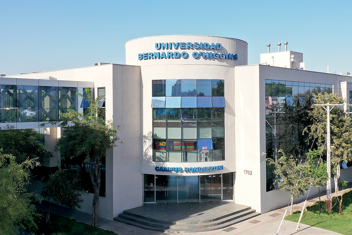 La UBO se posiciona entre las mejores universidades de Chile según el Ranking Mundial THE 2026 ...