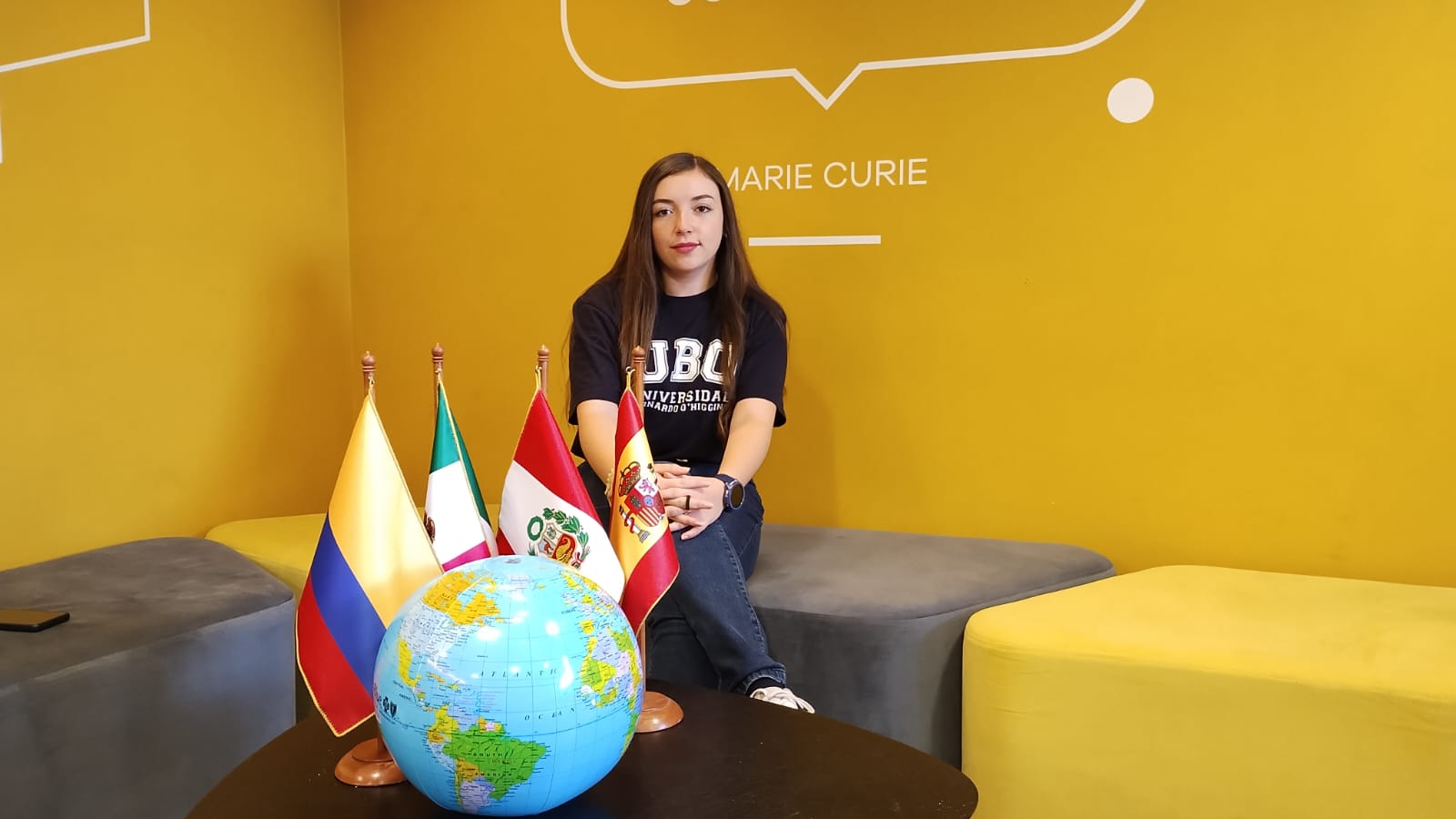 Estudiante UBO gana beca Erasmus+ para estudiar en Madrid - Universidad ...
