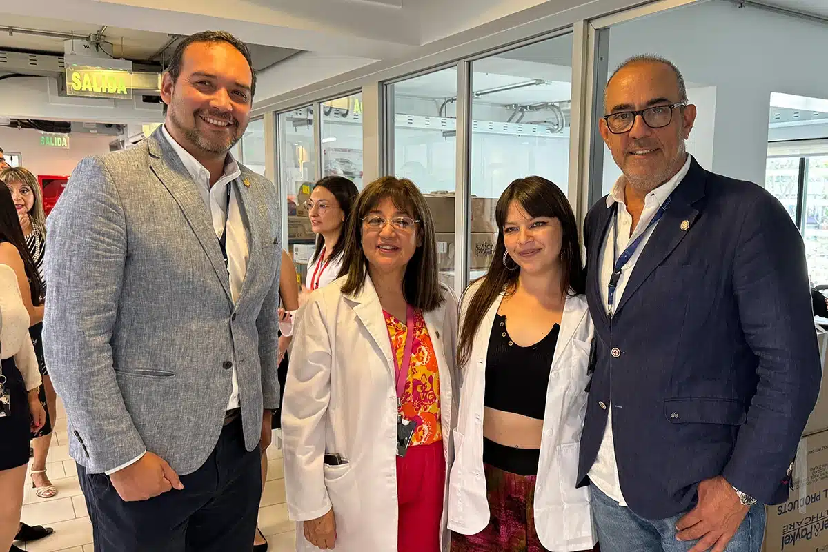 Hospitalización domiciliaria: Inauguran dependencias en alianza entre ...