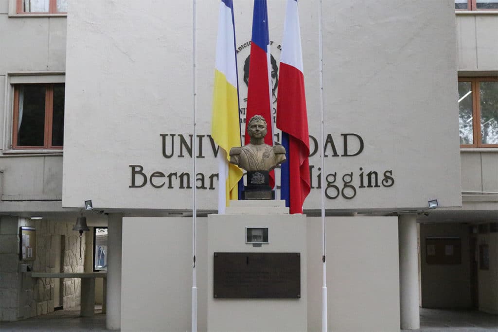 UBO nuevamente entre las mejores 20 universidades chilenas del ranking ...