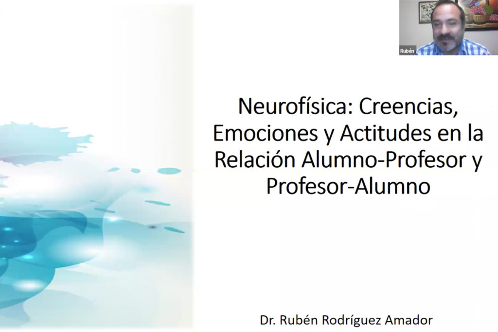 Taller de Neurofísica mostró la importancia de la relación alumno ...